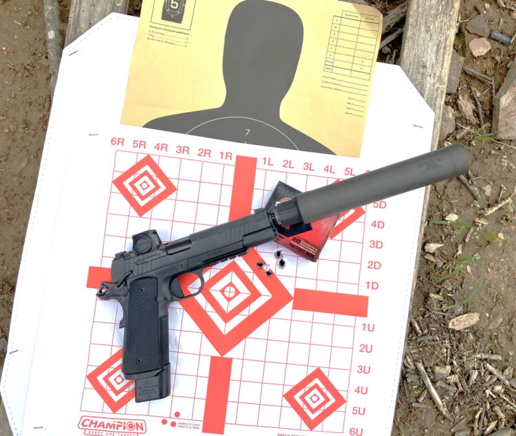 SIG Sauer's New 1911-XFULL—A Good Old Dog, With Some New Tricks - Small ...