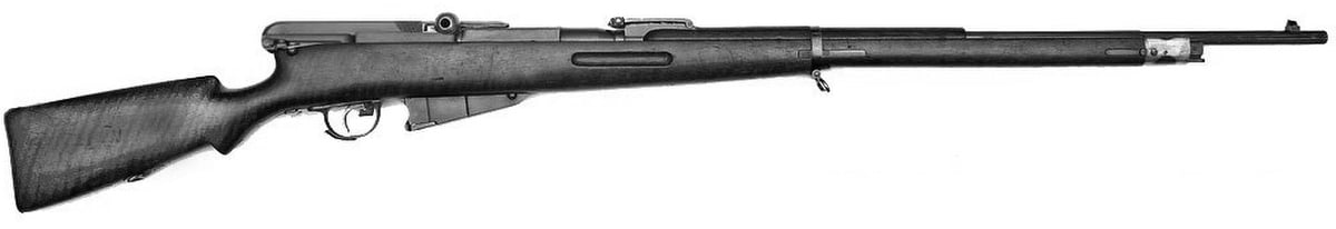 Setting the Record Straight on the Fedorov Avtomat - Small Arms Review