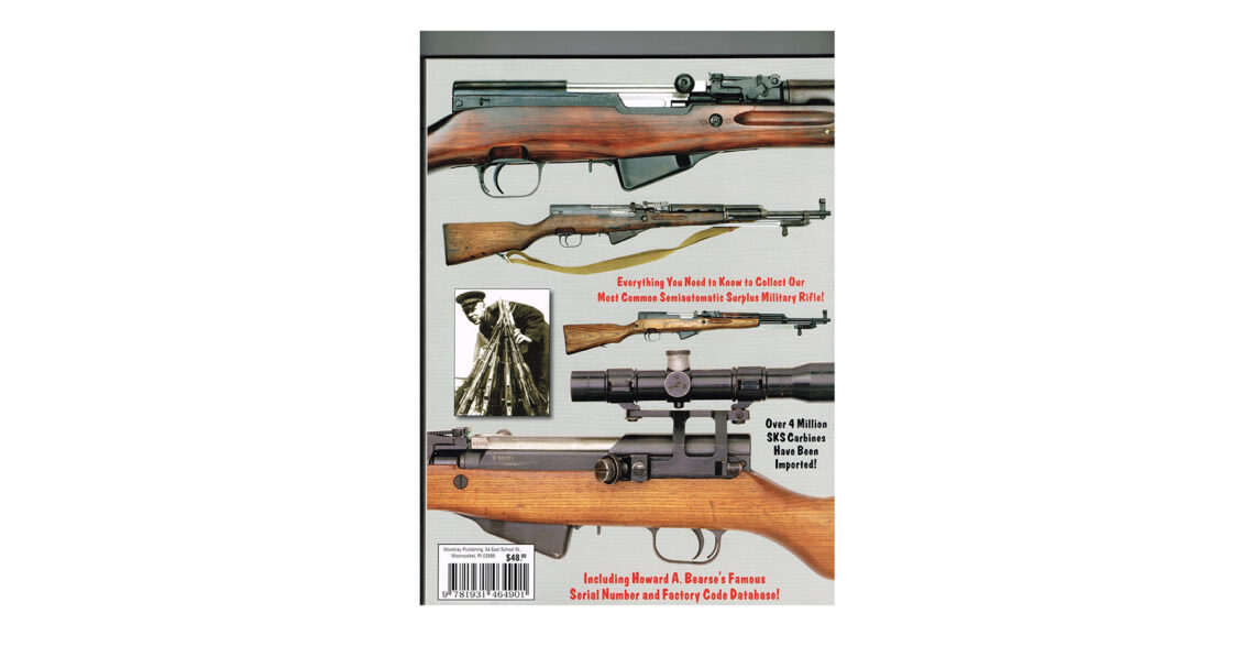 BOOK REVIEW – The Collector’s Guide to the SKS - Small Arms Review