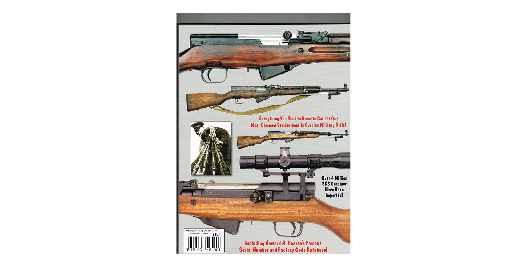 BOOK REVIEW – The Collector’s Guide to the SKS - Small Arms Review
