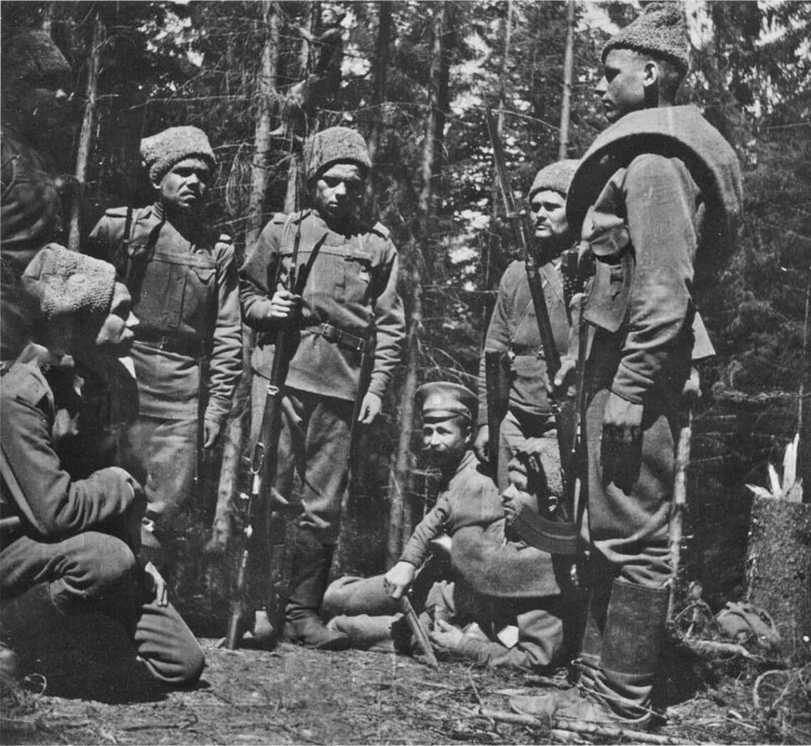 Setting the Record Straight on the Fedorov Avtomat - Small Arms Review