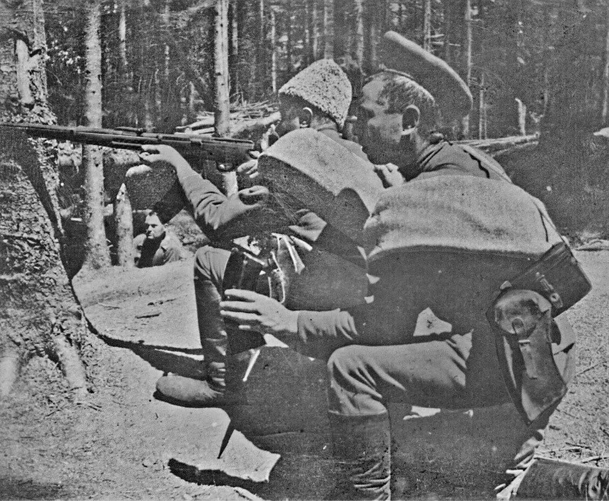 Setting the Record Straight on the Fedorov Avtomat - Small Arms Review