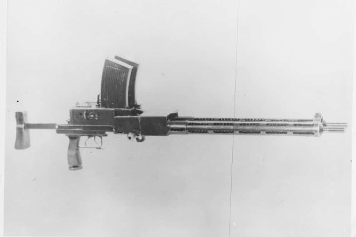 Setting the Record Straight on the Fedorov Avtomat - Small Arms Review