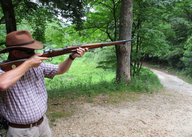 THE COLT SCAMP - Small Arms Review