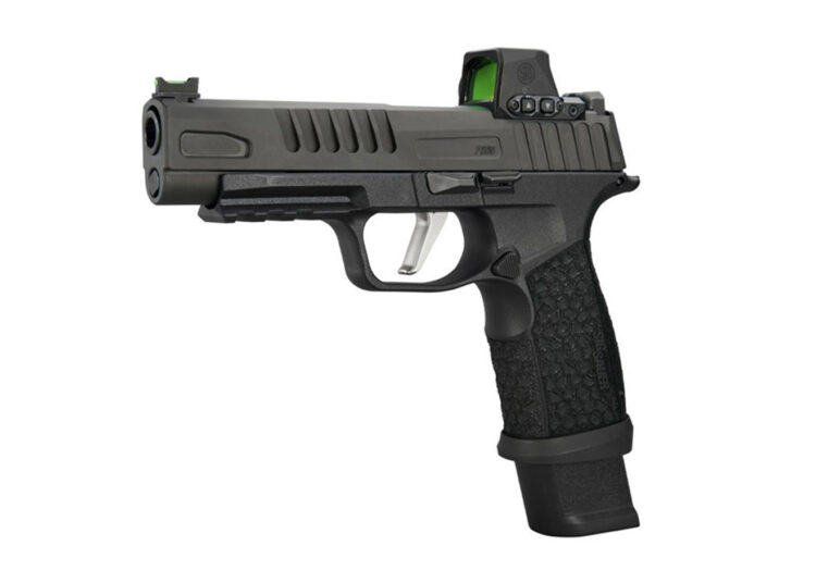 SIG Sauer's Full-Size Compact P365 "Fuse" - Small Arms Review